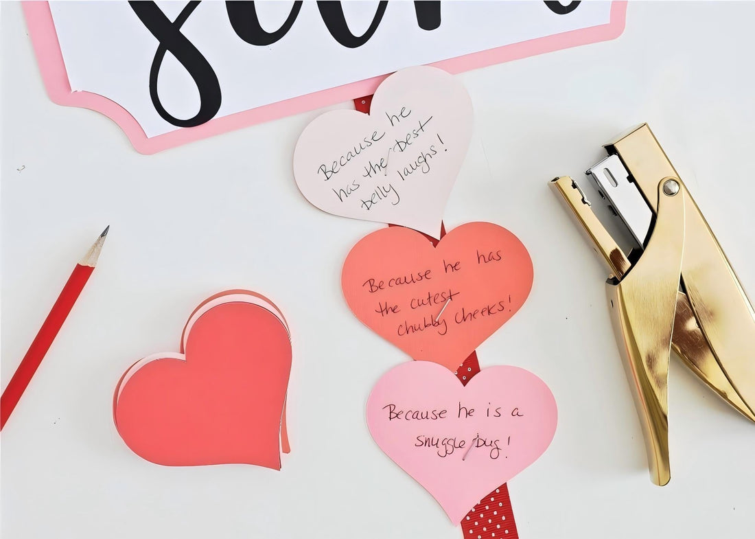 Valentine’s Day Marketing Ideas with Handwritten Notes | UUNA TEK CO ...